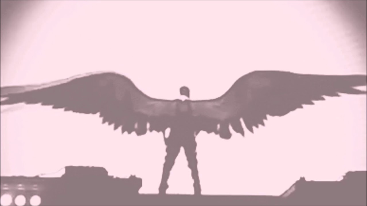 Утратил крылья я с годами