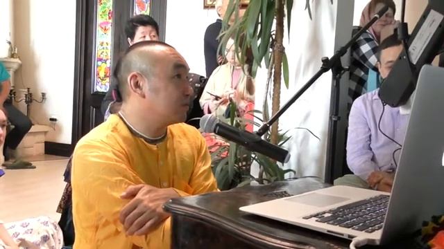 2. Забота о преданных (Алматы, 14.04.2018) Е.М. Даяван прабху