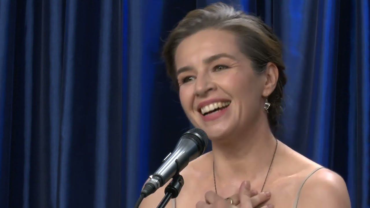 Анна Девавани - Радость Моя - Концерт в Барзенхолл 10.08.23