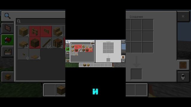 Minecraft, но нельзя говорить букву: "Ч"