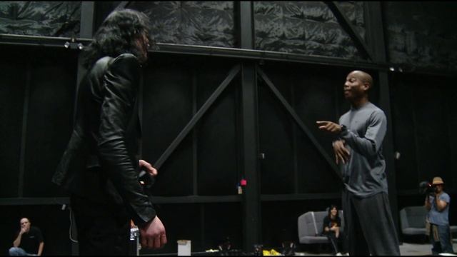 Michael Jackson - Dancing Machine (This Is It Blu-ray Bonus) (1080p)