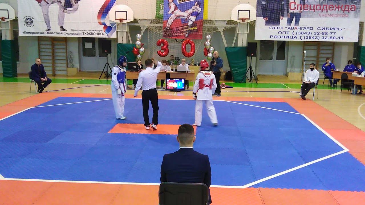 Данил  полуфинал