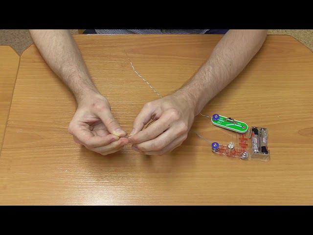 Простая сигнализация своими руками