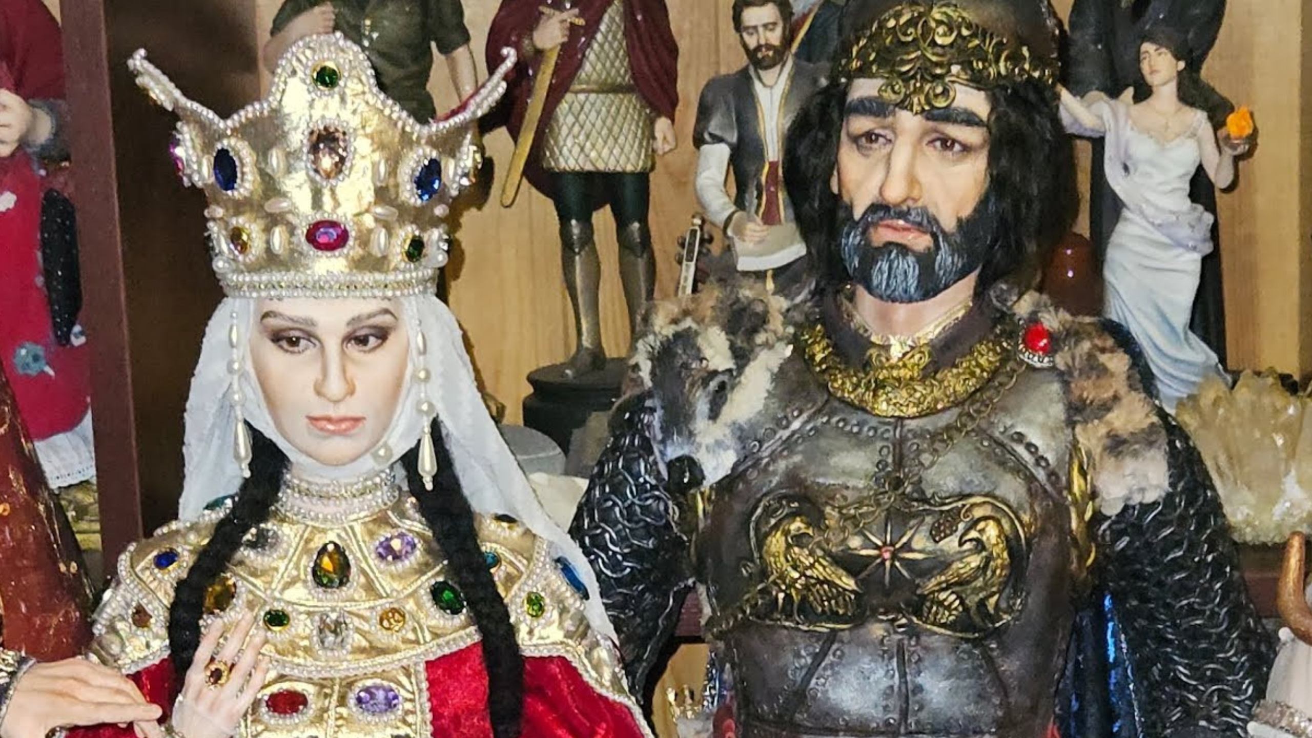 ИСТОРИЯ ОДНОЙ ЛЮБВИ...