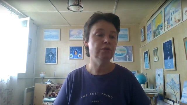 ❤️ Эстафета Сердец. Медитация Любящего Сердца. День 26: Татьяна Симург, Киев