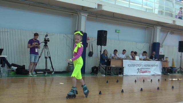 2 место. Беляева Надежда. 13.06.2022