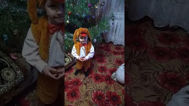 Мой маленький волк