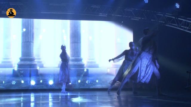 Dance company СтоПа - Хариты (пост. Артем Жуланов)