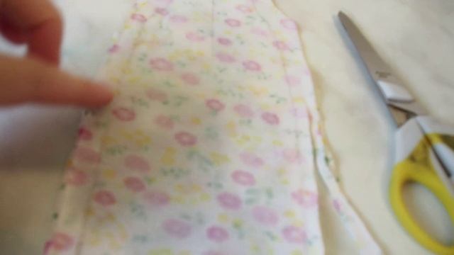 Ночная сорочка для куклы