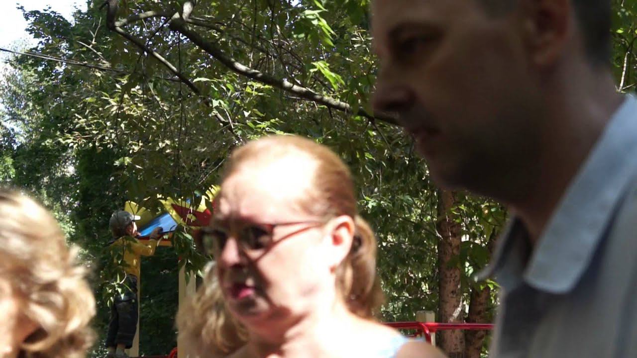 Встреча с Главой Управы Царицыно на Севанской,4