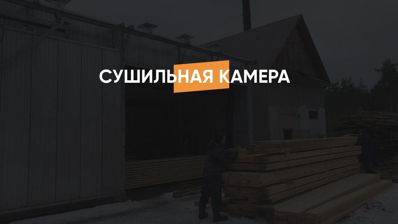 Сушильная камера