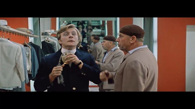 Буду бить аккуратно но сильно - Брилиантовая рука