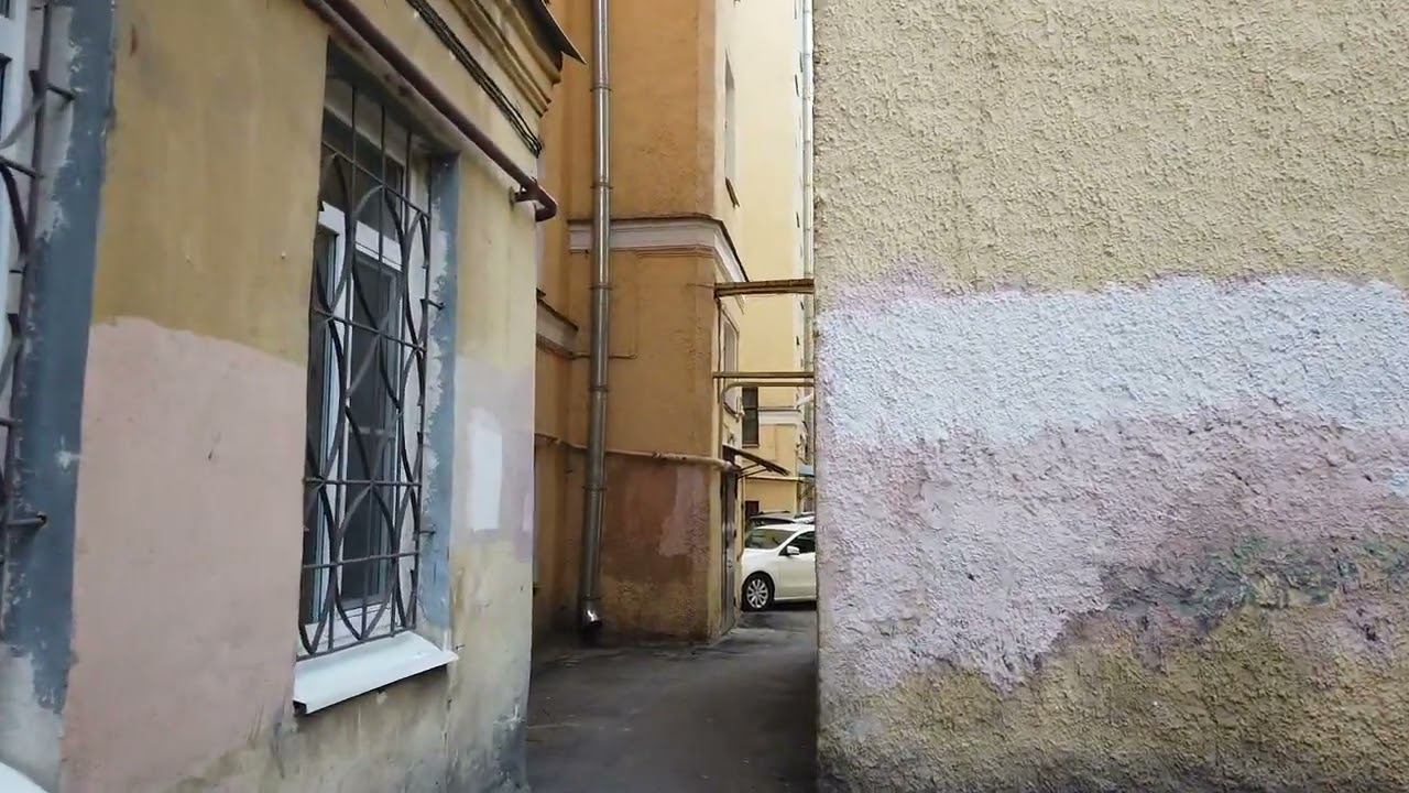 Проходные дворы Петербурга №2