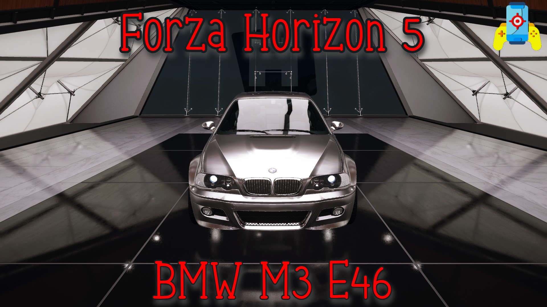 Forza Horizon 5 Bmw M3 E46