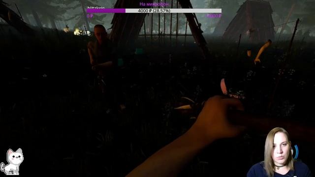 The Forest: На одном странном-странном острове...