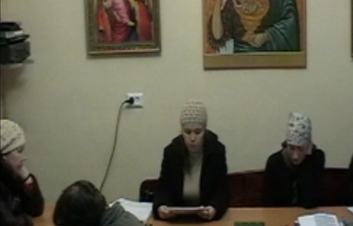 Литургика. Лекция 6.Часть 2-История богослужения.