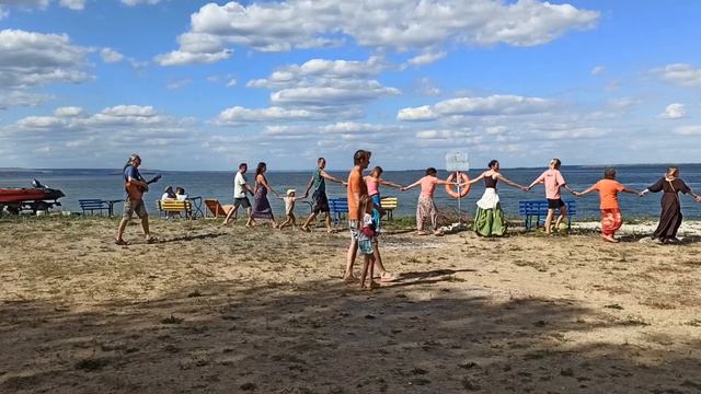 Открытие Подсолнуха-2024