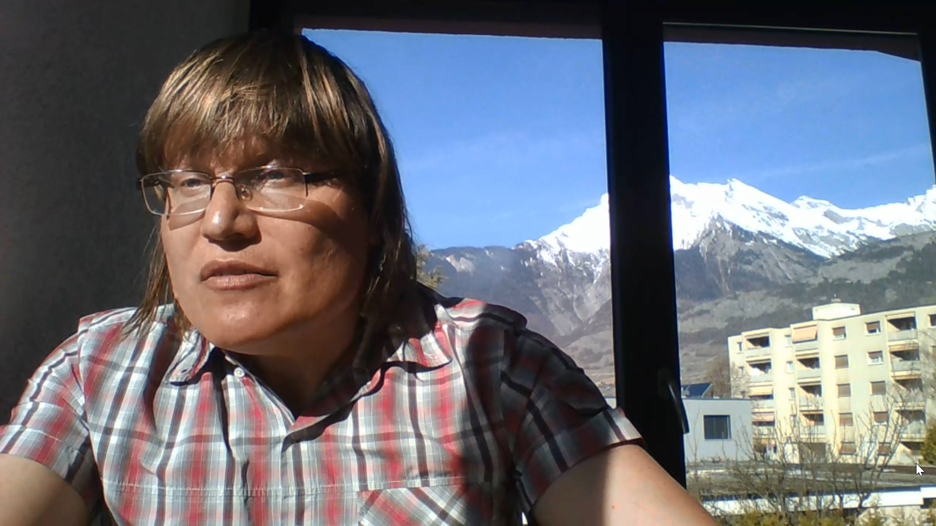 Комсомол стих 1984, перед. в 1988 году / Александр Кирияцкий - ЭКВ.