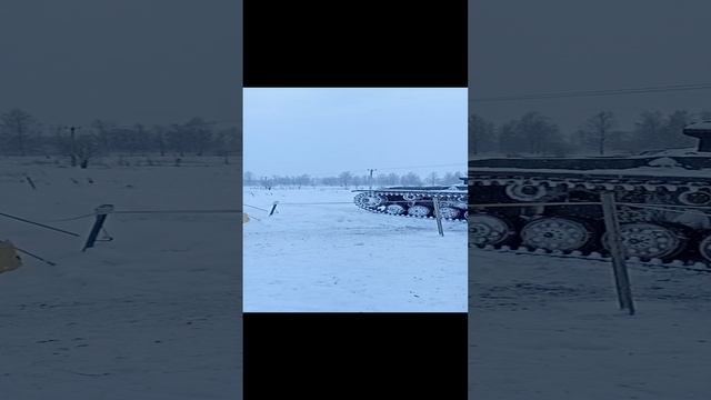 экскурсия танки и техника ВОВ . ПАРК СТАЛЬНОЙ ДЕСАНТ КРАСНОЕ СЕЛО СПБ ПИТЕР САНКТ-ПЕТЕРБУРГ ЗИМА
