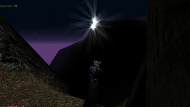 Gothic1.Мод Банда Квентина.Часть64.Помощь Торлофу.Задание Ли.Просьба Корристо.Лагерь Ворона.