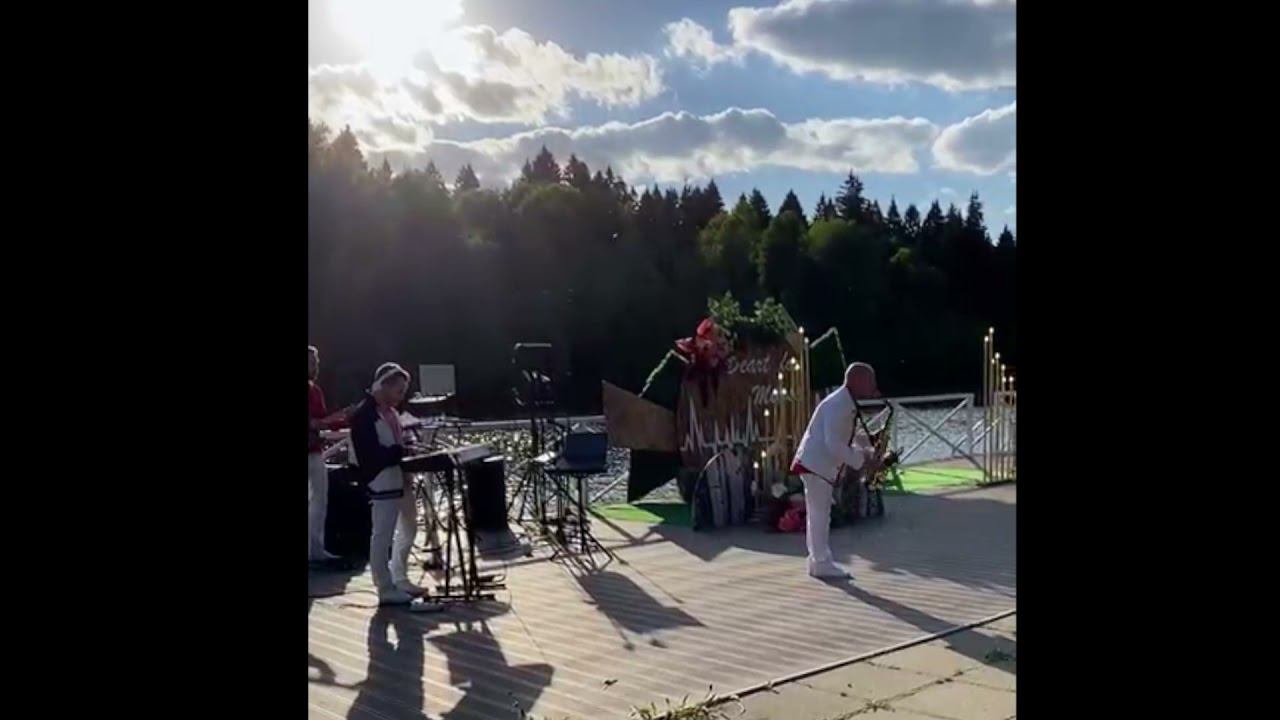 Александр Бялый. I Feel It Coming - моя любимая тема!