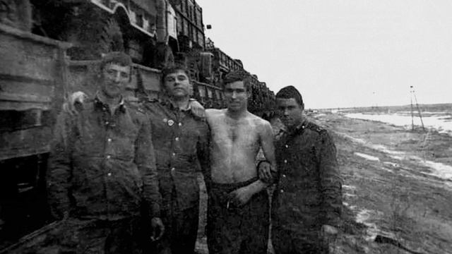 АФГАН. АРМЕЙСКИЙ АЛЬБОМ ВИКТОРА ВАСЮТИНА