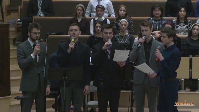 Мой Господь надо мной распростёр небеса..