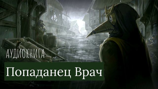 Попаданец ВРАЧ Аудиокнига Часть 3.