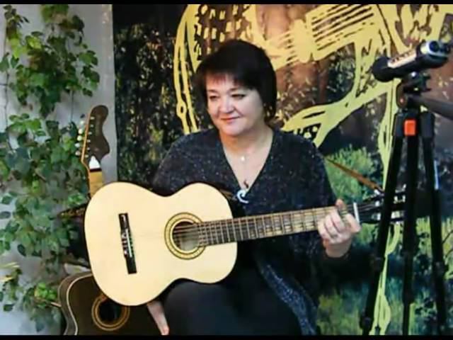 Светлана Смагина  Белая птица авт