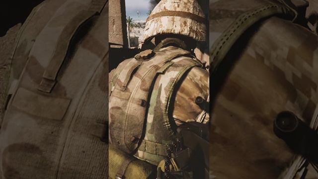 Backstage ‧ Six Days in Fallujah