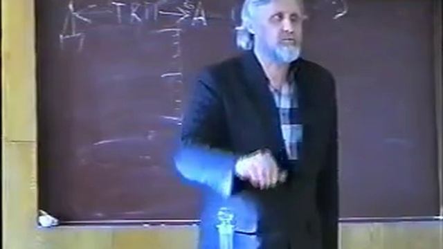 В.П. Кривоногов Лекция трезвости для педагогов 2 часть