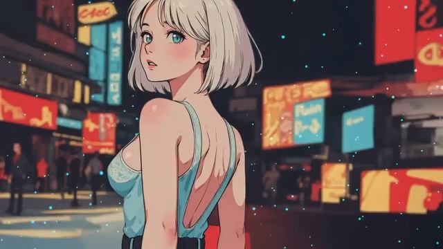 Токийское исцеление Лофи ? Уменьшите свой стресс ? Расслабляющий и Успокаивающий Хип-хоп Лофи