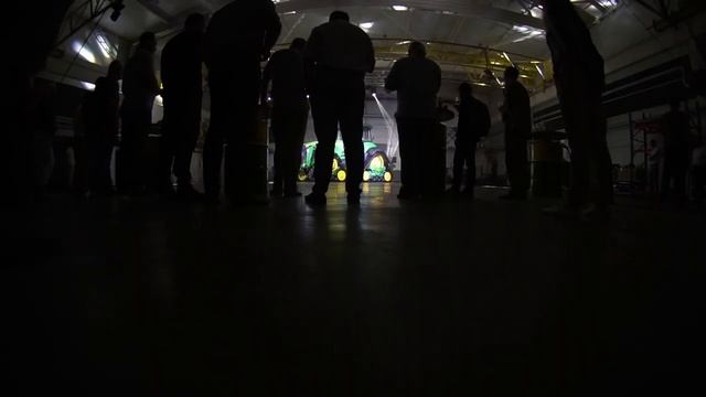 Презентация нового трактора John Deere 8RX