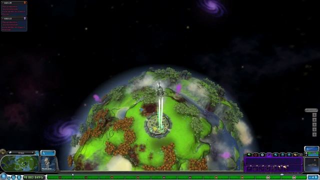 SPORE    Anthology   прохождение ч.39     ИДЁМ ПО ТЫЛАМ   №13