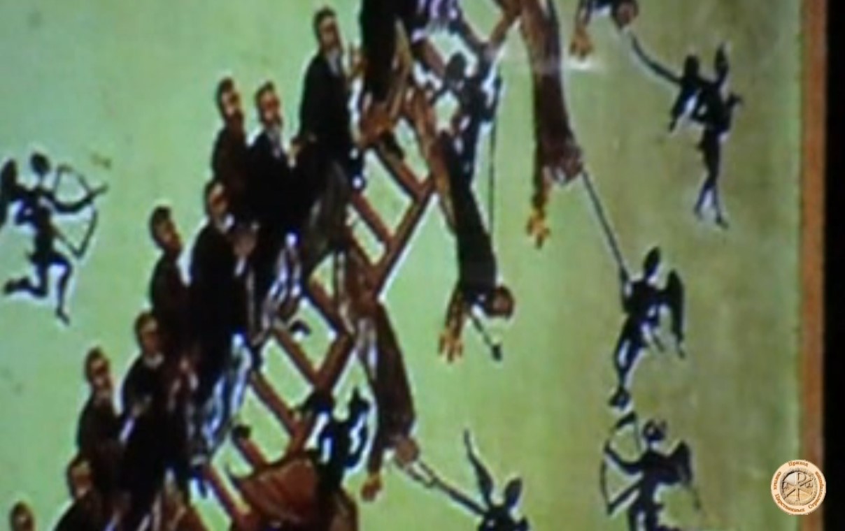 Иконоведение. 1 год.  Лекция 2. Урок 2. История. Византийская икона.