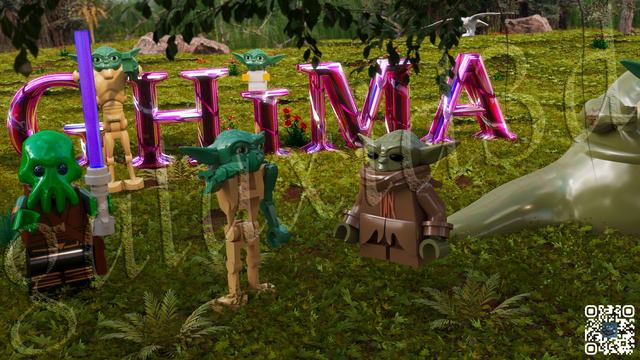 [2023-04-16] "CHIMA #06" [3D Max | FP | V-Ray | After Affects]