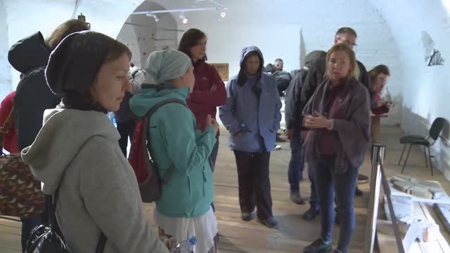 Летняя школа САФУ на Соловках