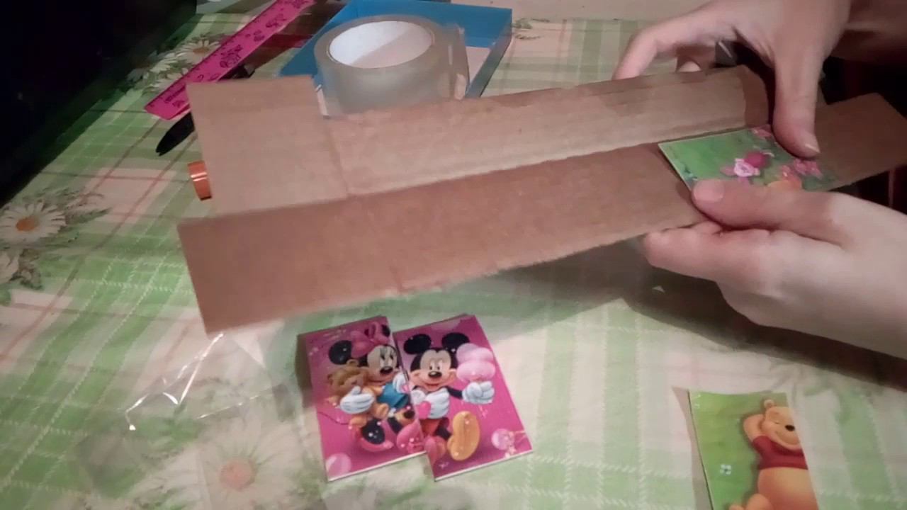 Карточки к игре "Найди половину" для детей своими руками. Пазл для детей от года.