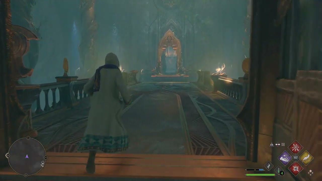 Хогвартс. Наследие #18