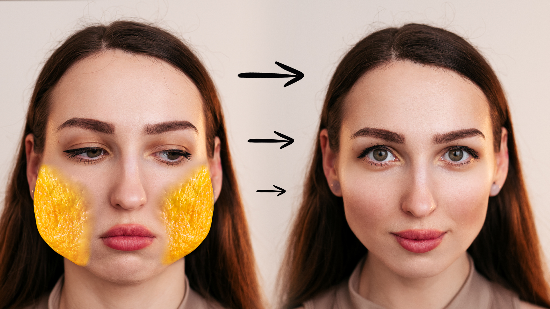 Как УБРАТЬ ЩЕКИ и СДЕЛАТЬ КРАСИВЫЕ СКУЛЫ за 10 МИНУТ - Лучшая Тренировка от Верьёминой