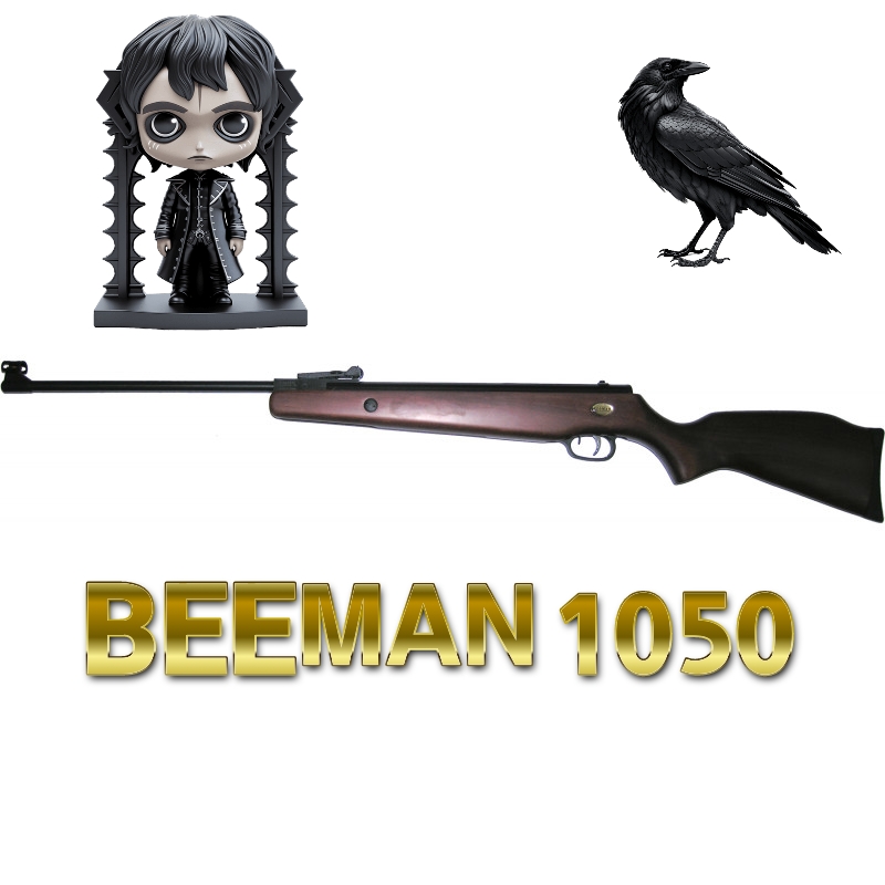 ПНЕВМАТИЧЕСКАЯ ВИНТОВКА BEEMAN 1050 КАЛИБР 4.5 мм