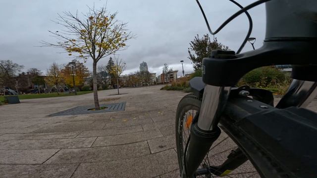 Велопокатушка №78. Мерзопакостная