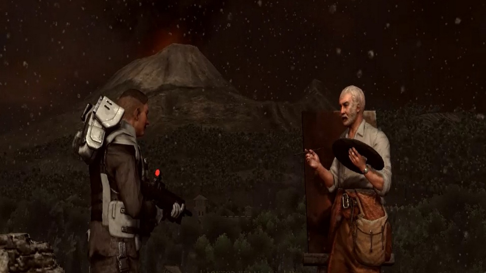 Финал Помпеи. Darkest off Days #8