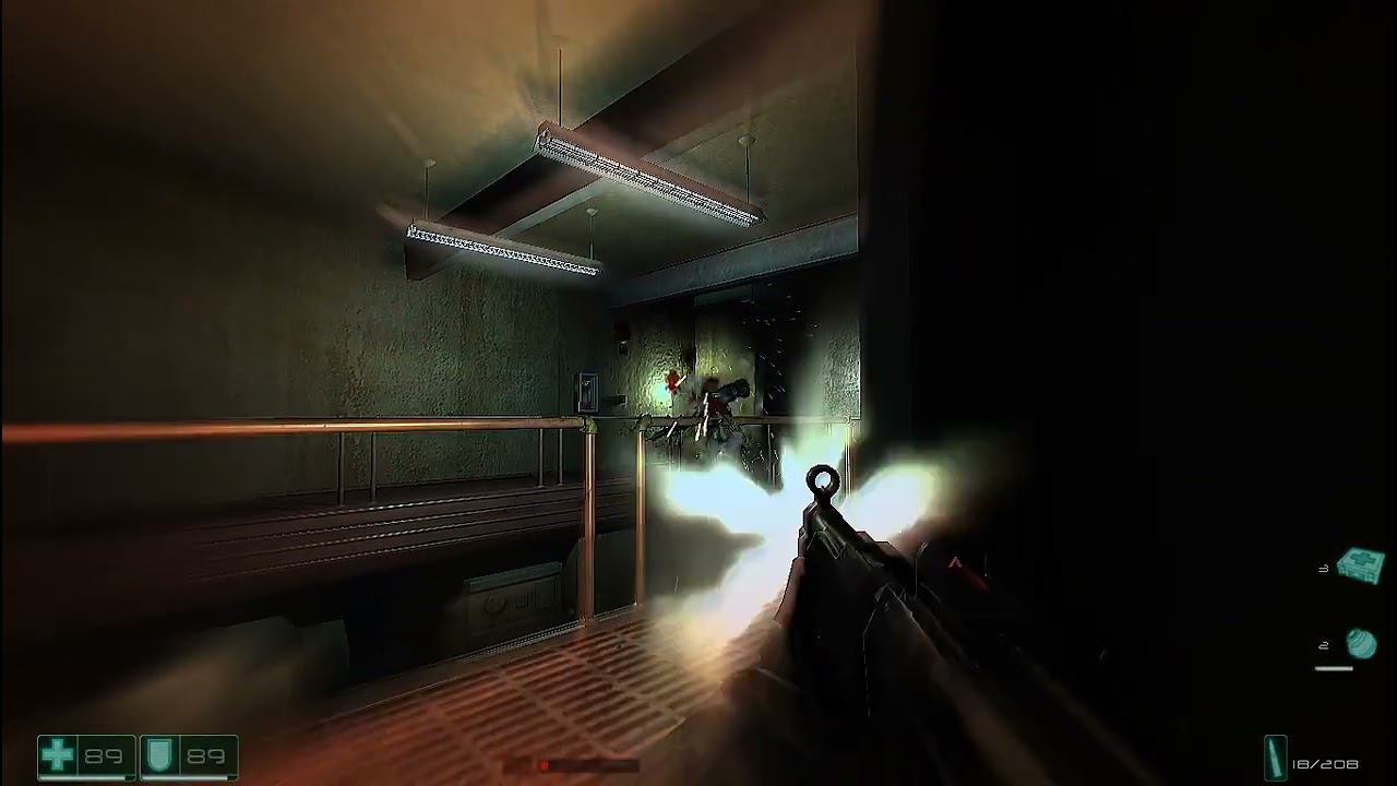 F.E.A.R dead phantom 1
