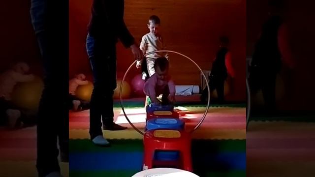 ОФП 1+ развивашки для самых маленьких