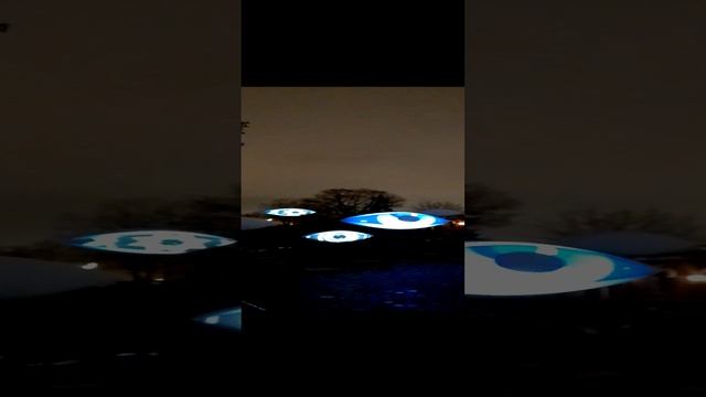 Глаза в Петропавловской крепости