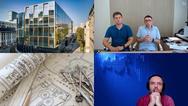 1352. А.С. Комшин, В.А. Фунтиков: Создание новых технологий машиностроения в условиях санкций