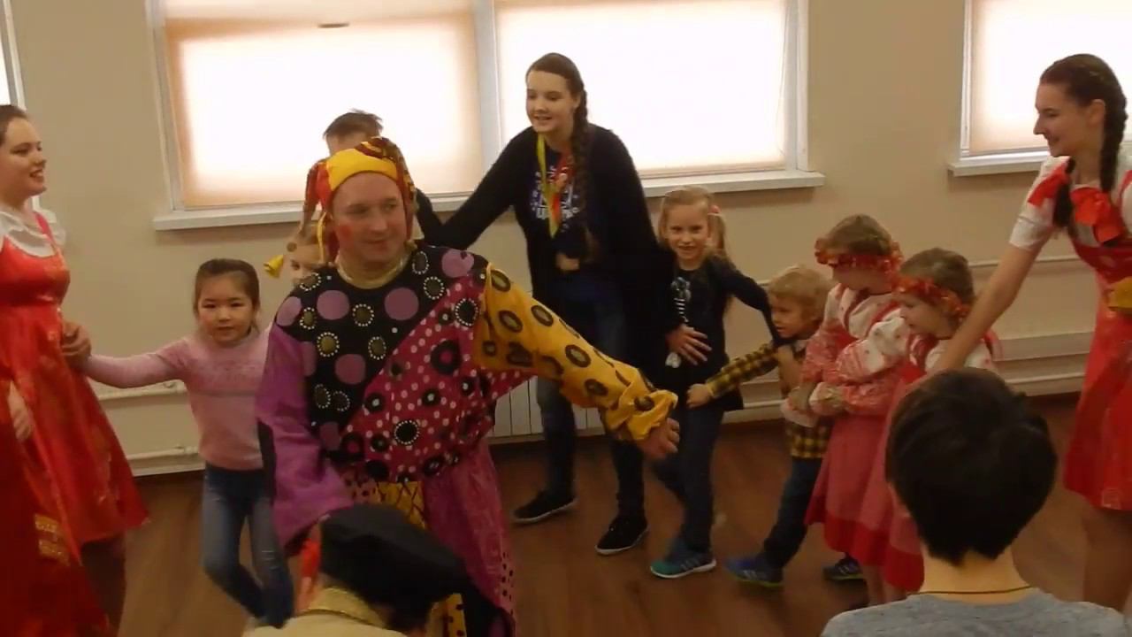 лучшая игровая программа "Широка Масленица" ЭПИ