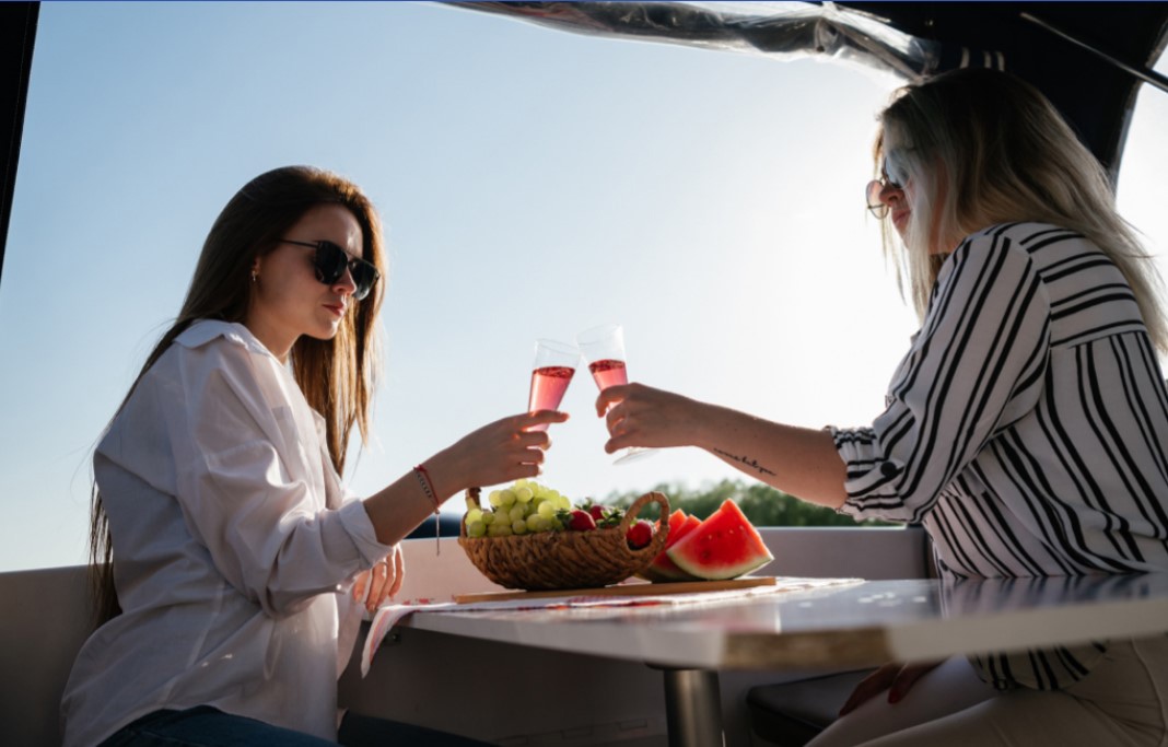 Катер Дарья