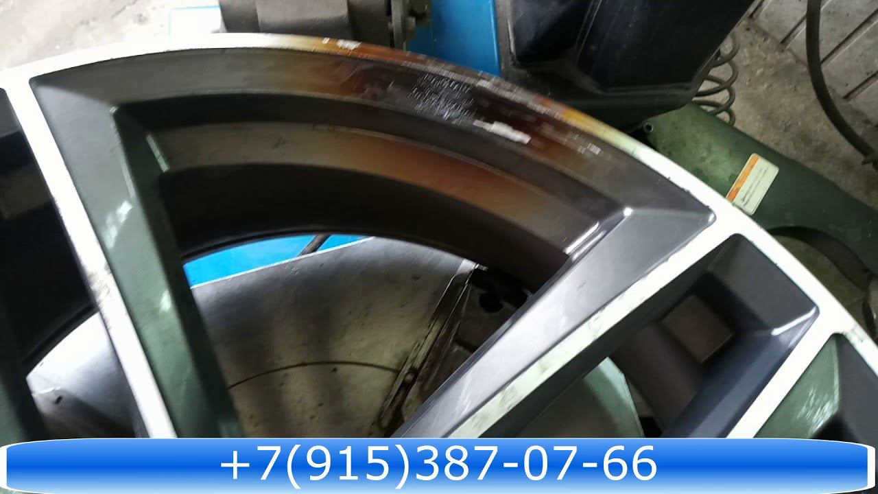 Шиномонтаж24 Москва 2часть